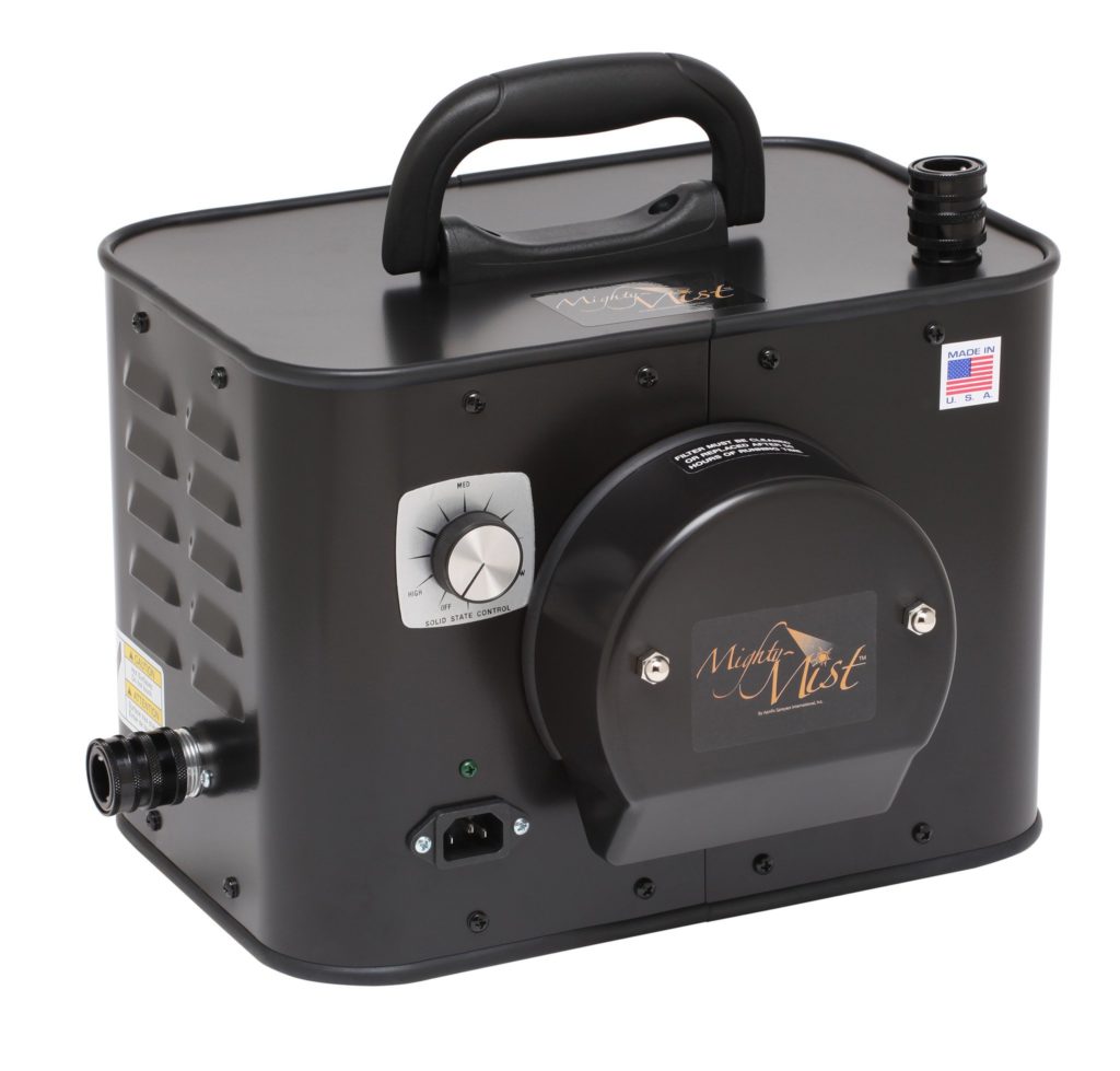 Mighty-Mist® Deluxe Spray Tan System - Apollo Sunless Tanning